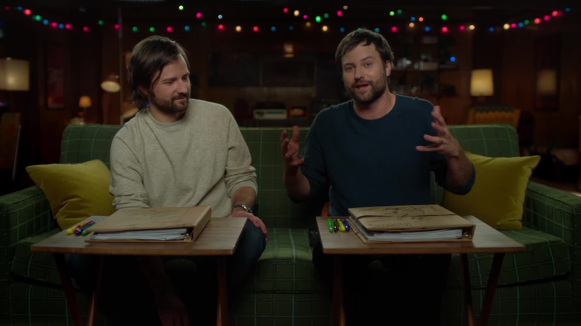 Meet Your Instructors: The Duffer Brothers | The Duffer Brothers Teach ...