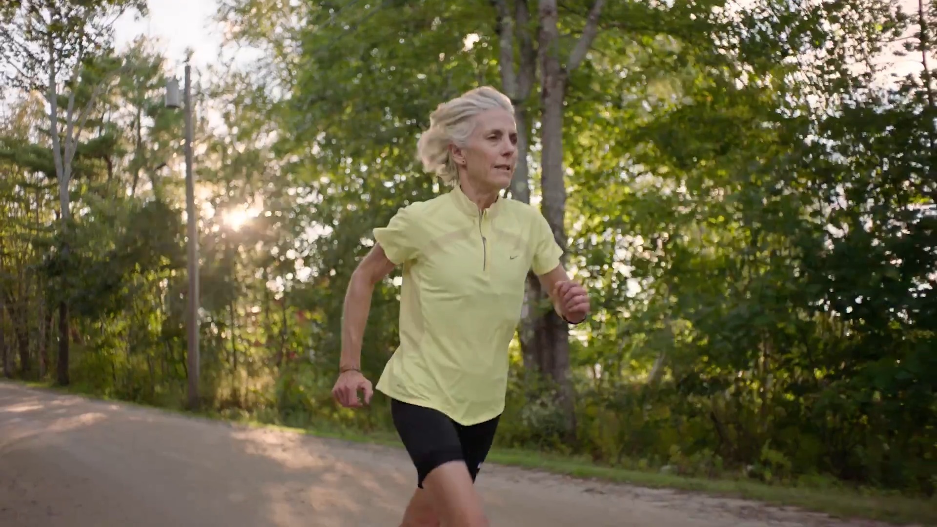 Your First Steps | Joan Benoit Samuelson Teaches the Runner’s Mindset ...