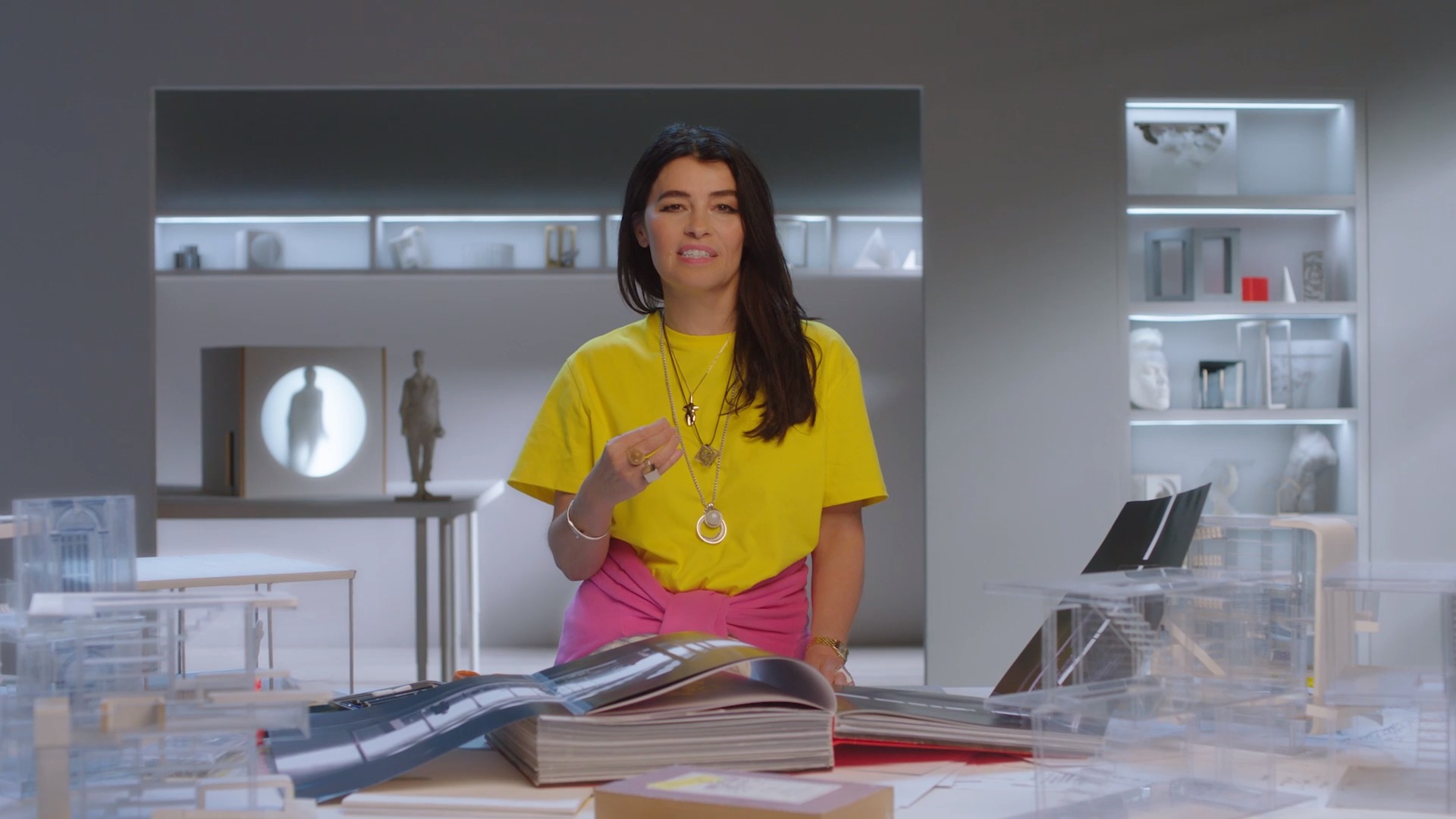 The Lehman Trilogy | Es Devlin Teaches Turning Ideas Into Art | MasterClass