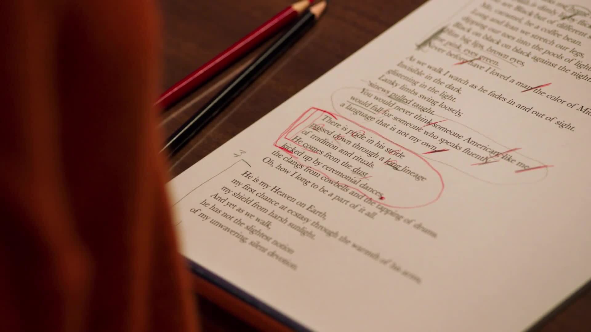 Case Study: Performance of Poetry | Amanda Gorman Teaches Writing and ...