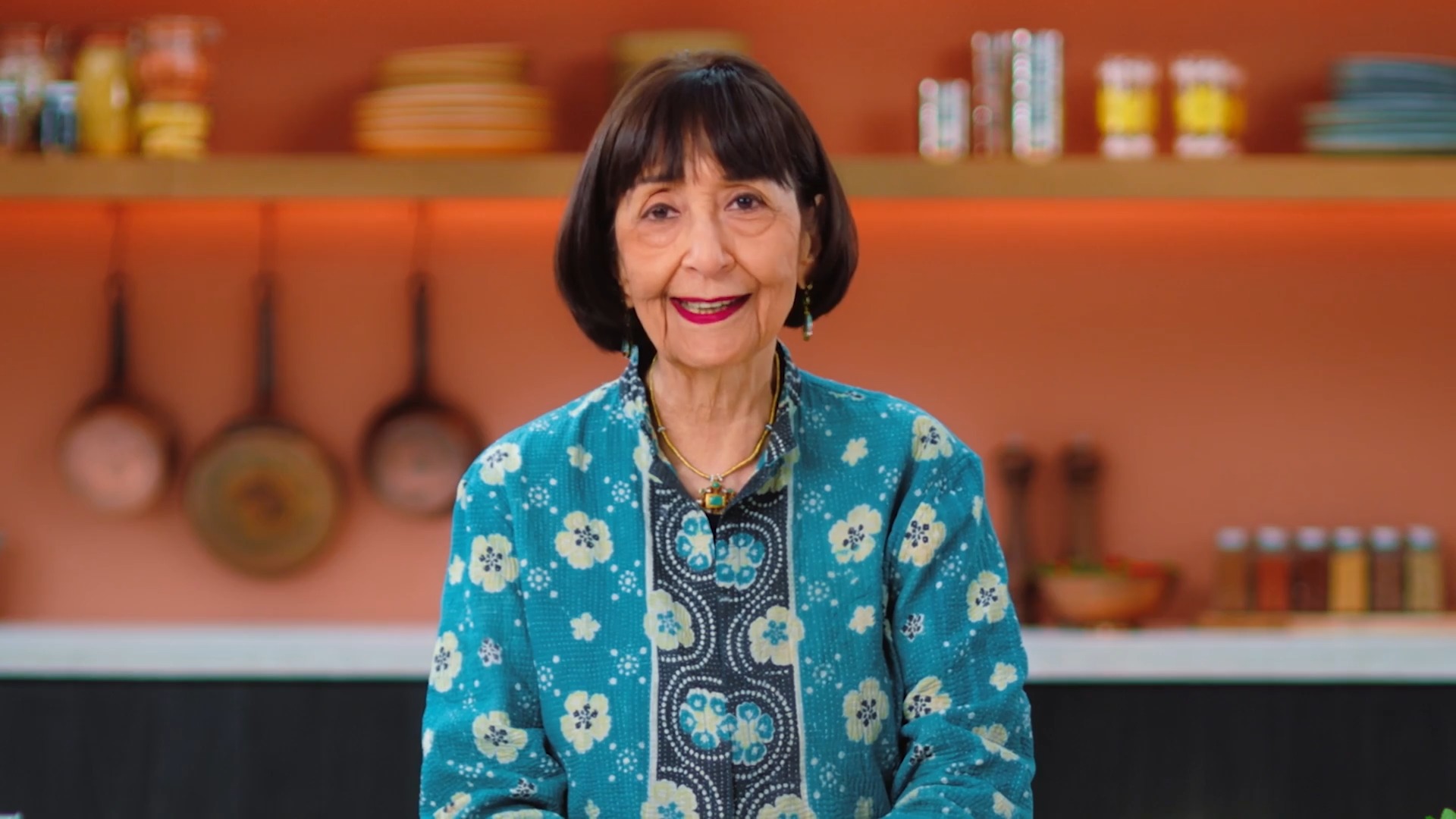 Meet Your Instructor | Madhur Jaffrey Teaches Indian Cooking | MasterClass