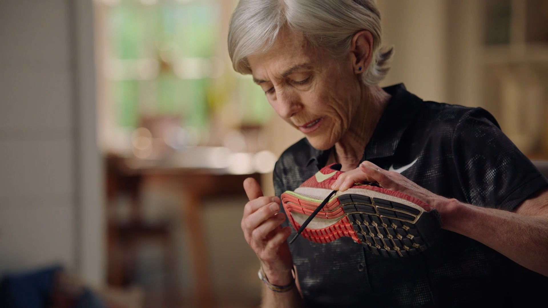 Running Equipment and Environment | Joan Benoit Samuelson Teaches the ...