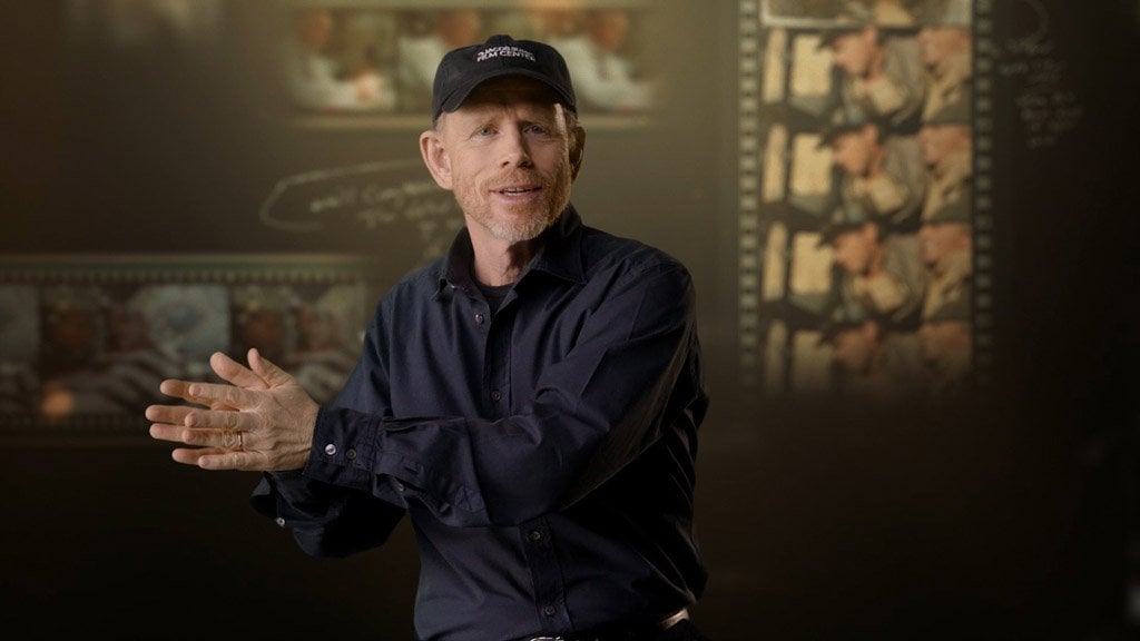 Editing: Part 2 | Ron Howard Teaches Directing | MasterClass