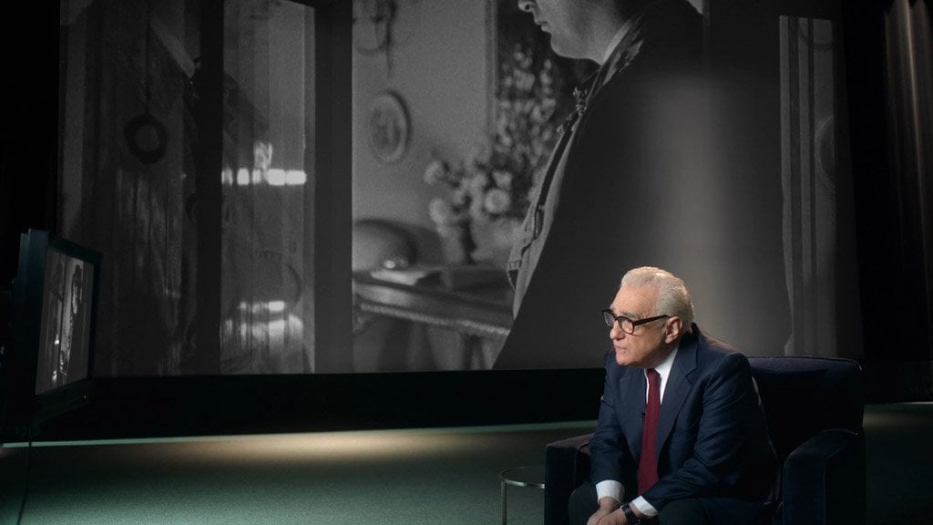 Scene Discussion: Out of the Past | Martin Scorsese Teaches Filmmaking | MasterClass