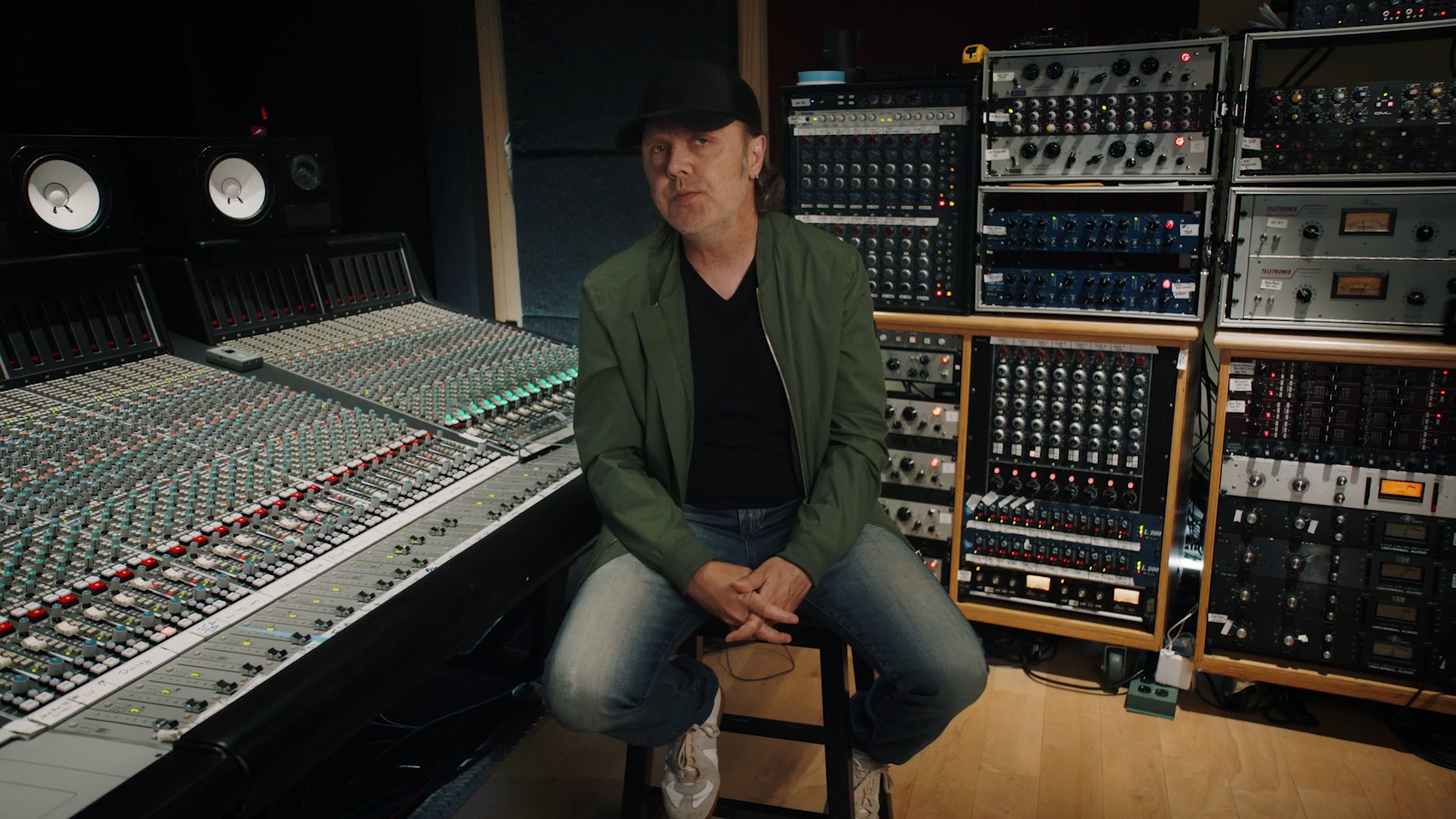 Putting Together an Album | Metallica Teaches Being a Band | MasterClass