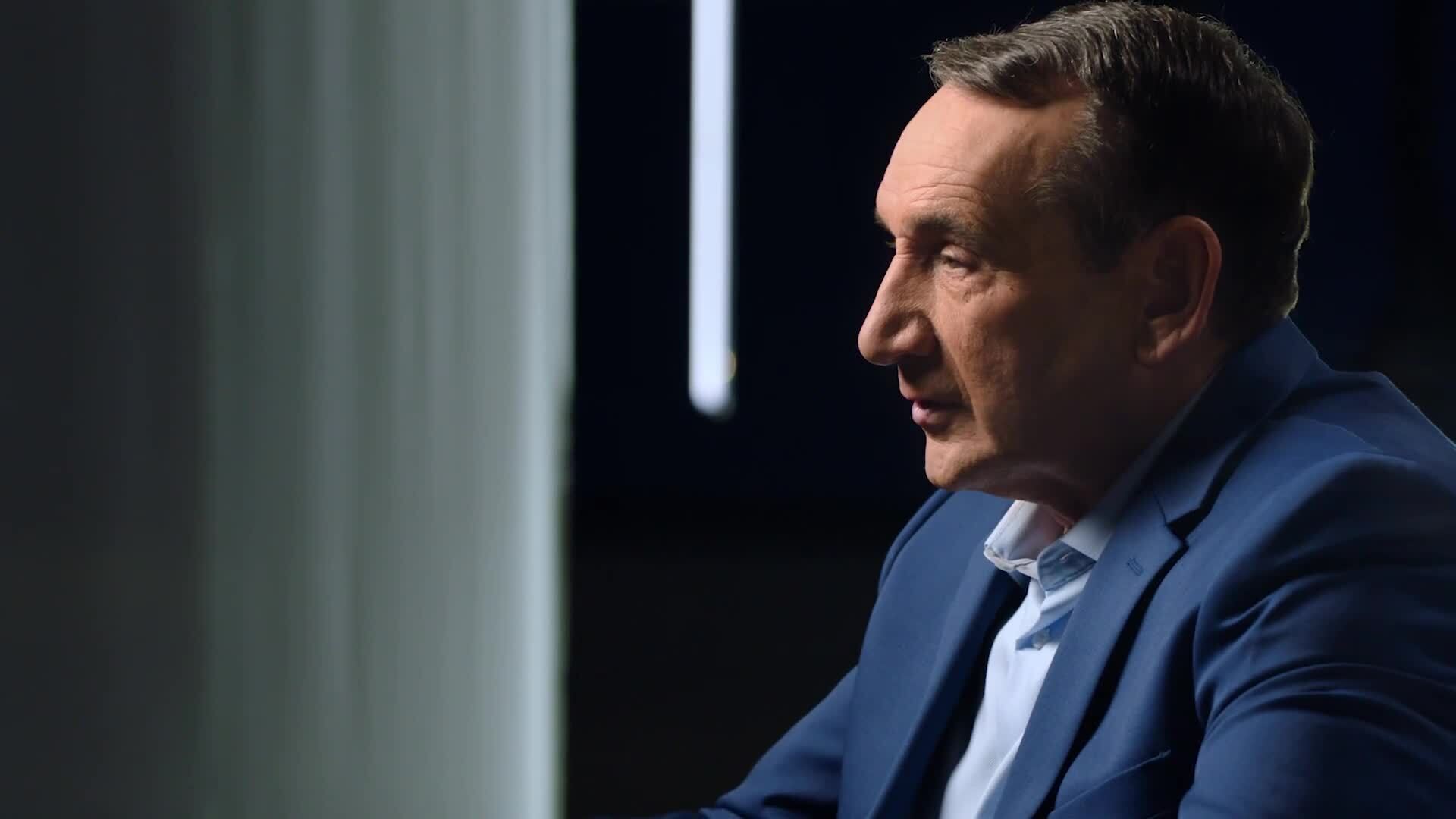 Teams Fail Without Effective Communication | Coach K Teaches Values ...