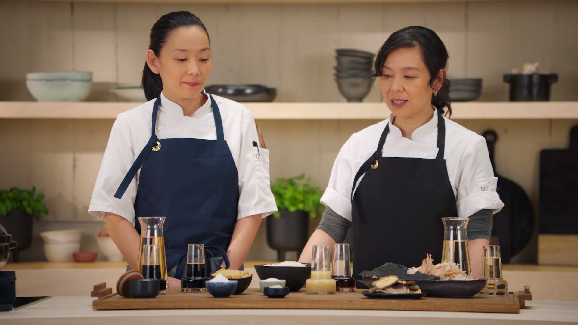 Japanese Pantry Essentials | Niki Nakayama Teaches Modern Japanese ...