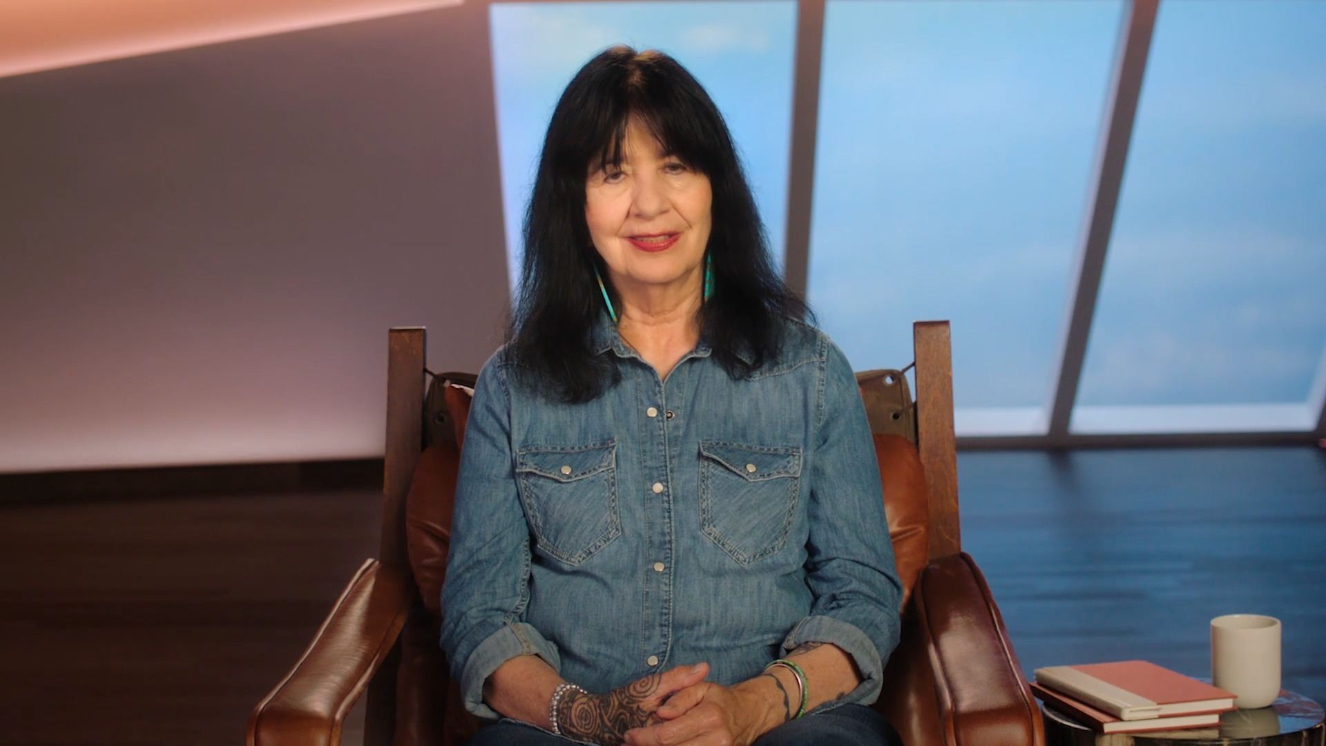 Mapping Representation | Joy Harjo Teaches Poetic Thinking | MasterClass