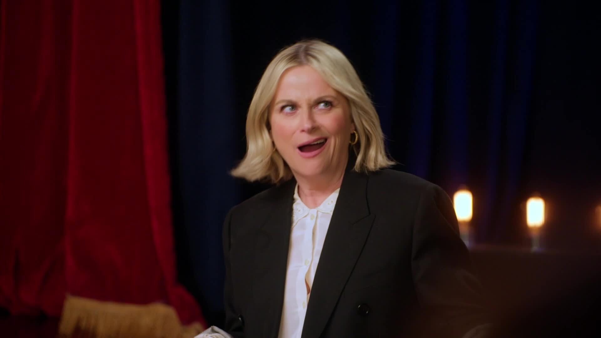 Prepare to Be Unprepared with Amy Poehler | Prepare to Be Unprepared ...