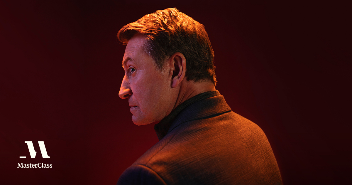 MasterClass | Wayne Gretzky Teaches the Athlete’s Mindset