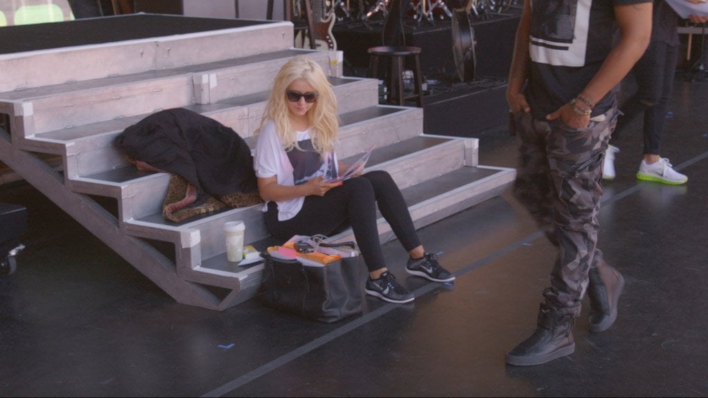 Performance Anxiety | Christina Aguilera Teaches Singing | MasterClass