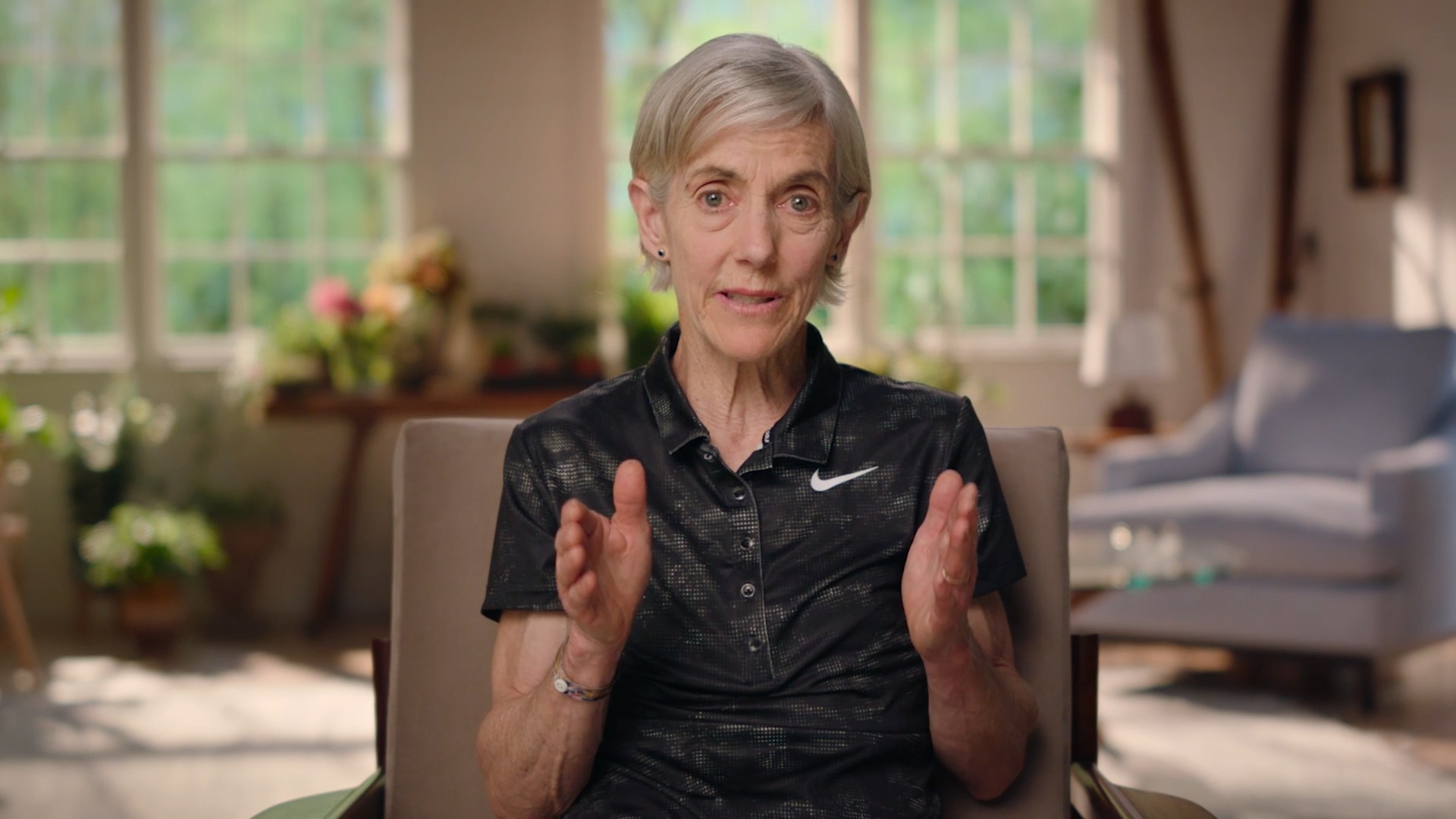 Goal Setting | Joan Benoit Samuelson Teaches the Runner’s Mindset ...