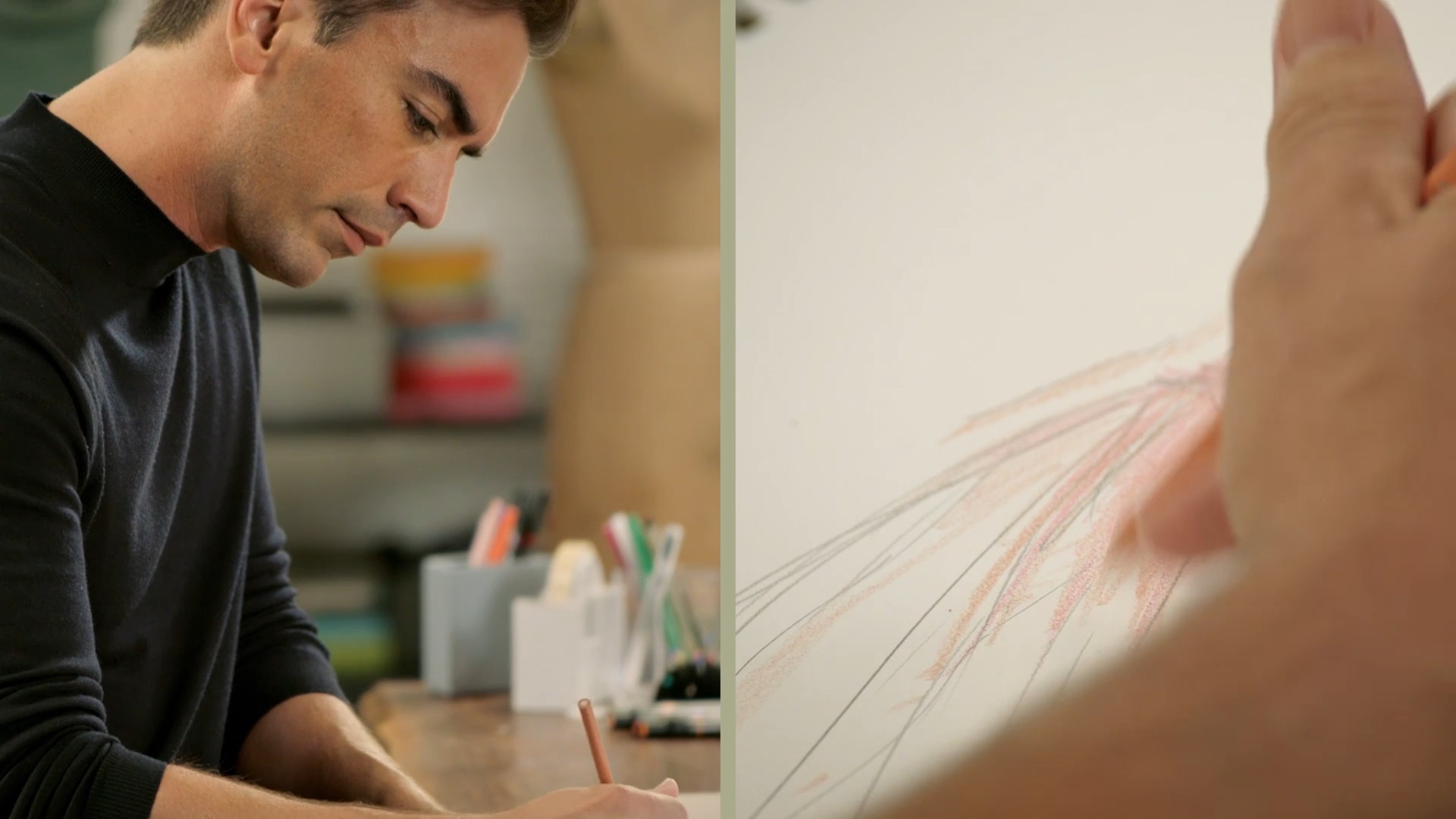 Sketching Your Design | Laura Kim and Fernando Garcia Teach Creative ...