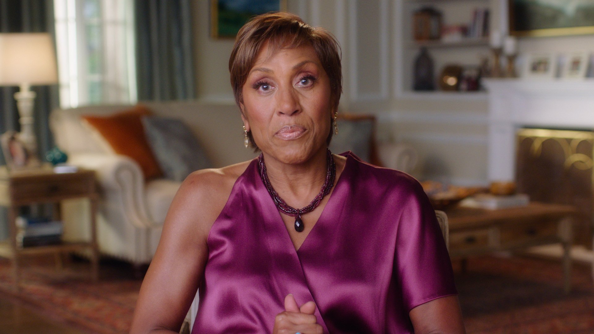 Sharing and Embracing Vulnerability | Robin Roberts Teaches Effective ... Sharing and Embracing Vulnerability | Robin Roberts Teaches Effective ...