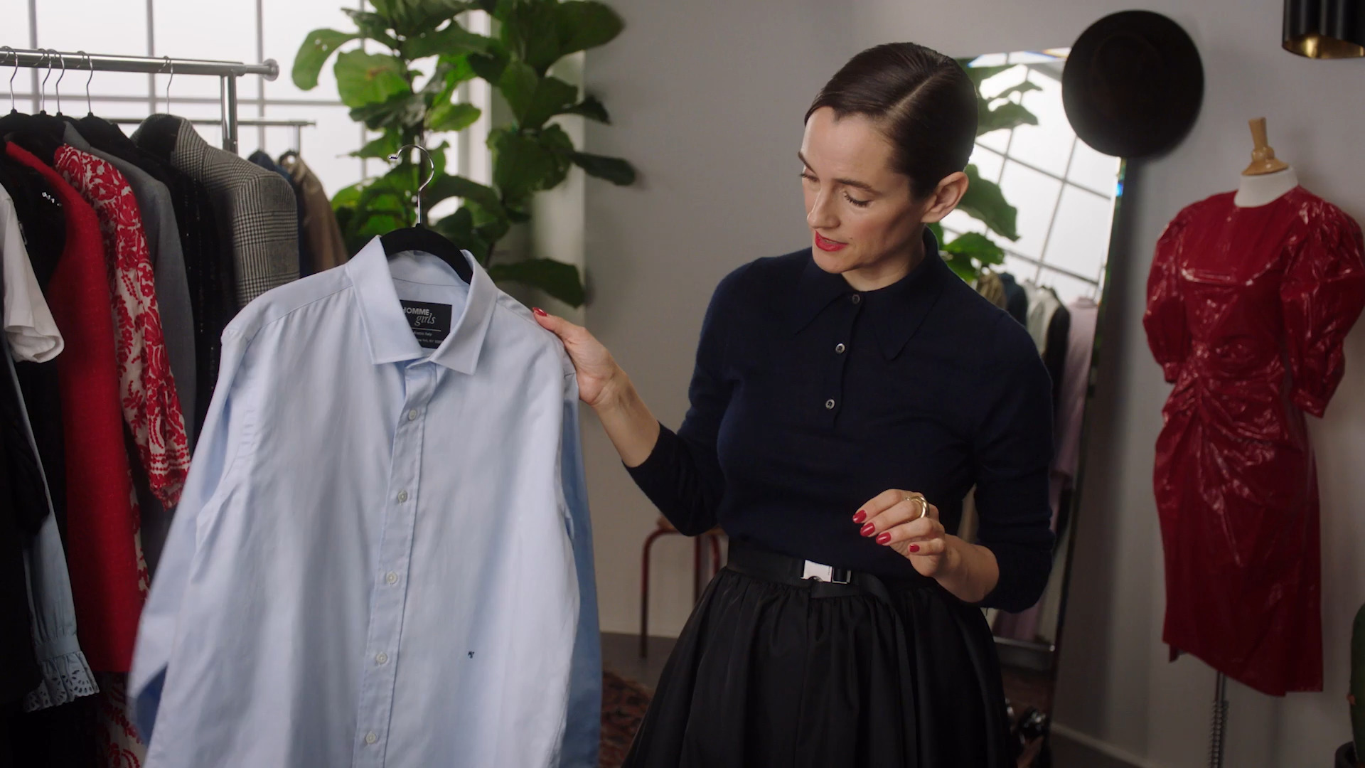 Creating a Capsule Wardrobe | Karla Welch Teaches Building and Owning ...