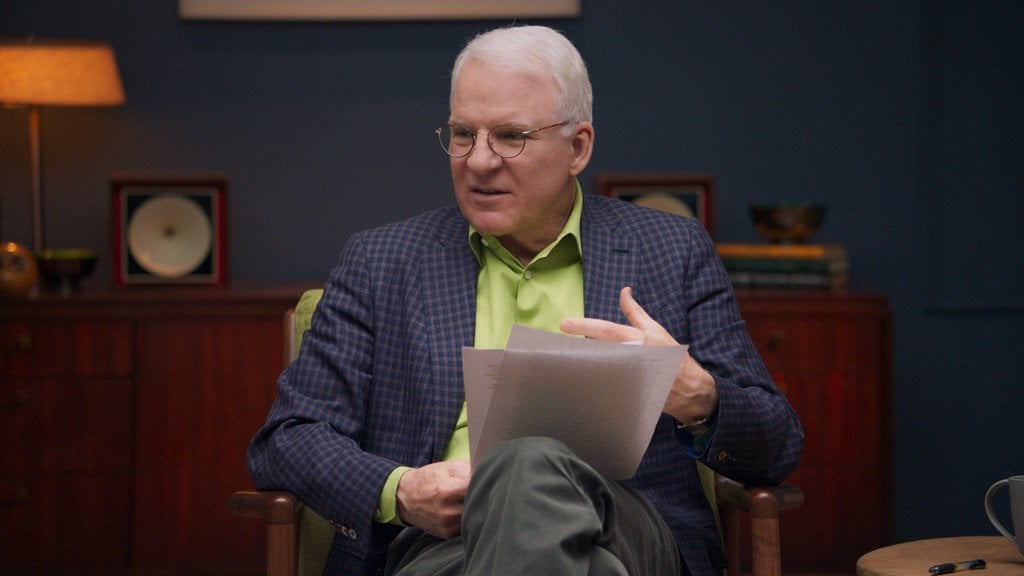 Profanity and Morality | Steve Martin Teaches Comedy | MasterClass