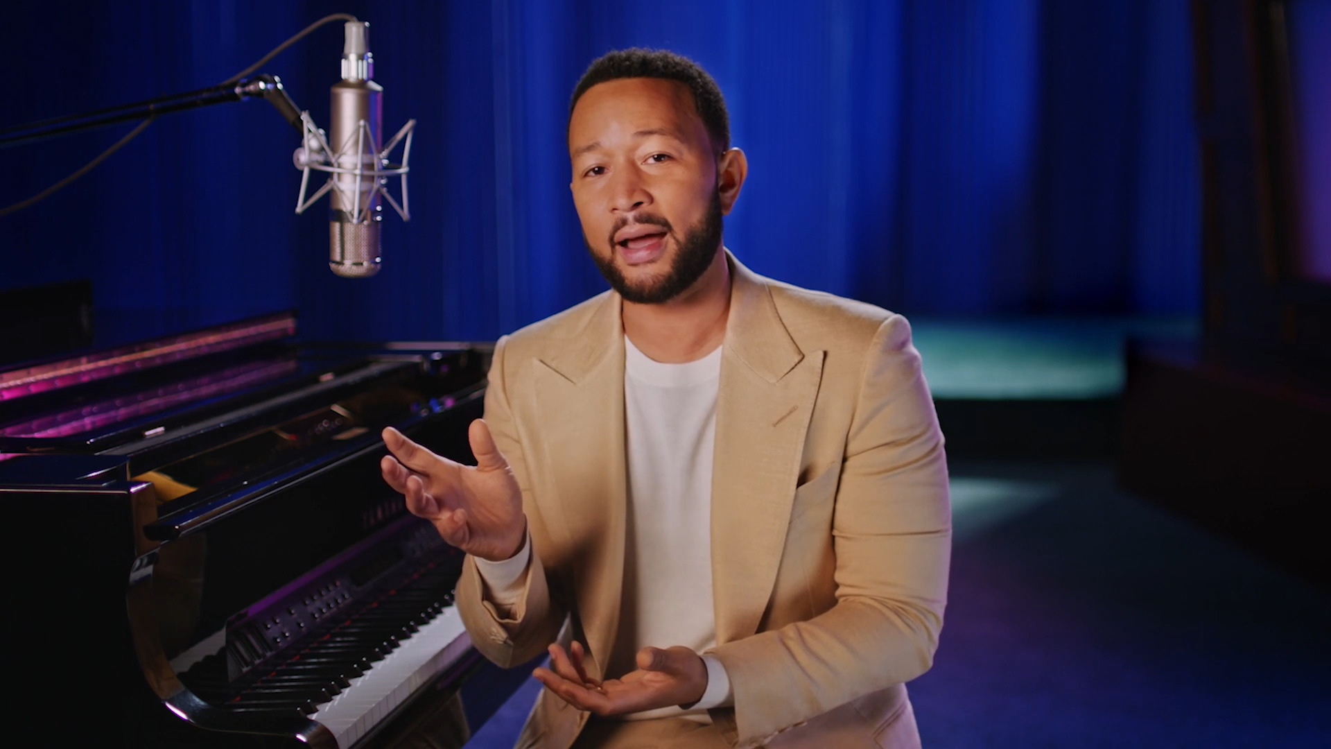 Writing Lyrics: Using Themes & Motifs | John Legend Teaches Songwriting ...