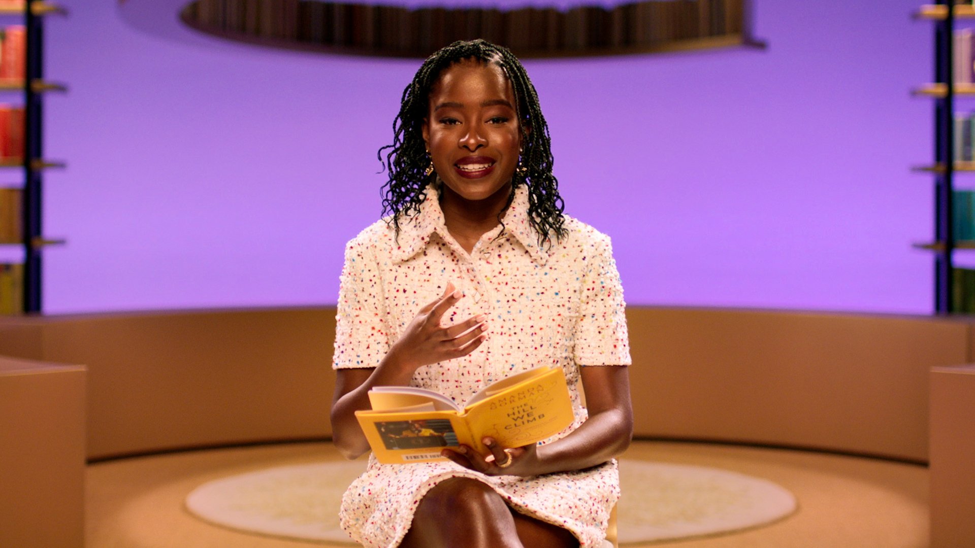 Finding Your Unique Poetic Voice | Amanda Gorman Teaches Writing and ...