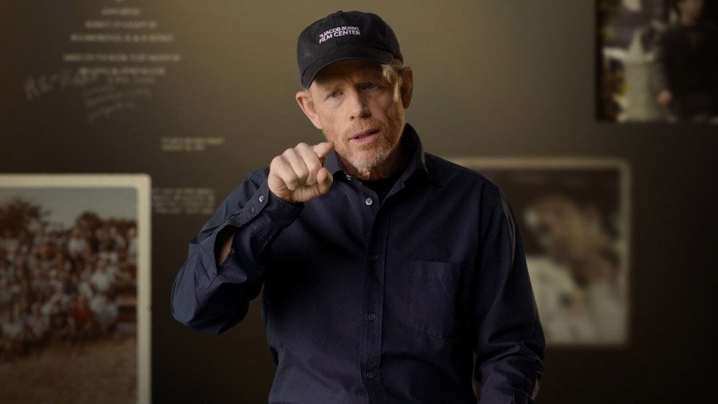 Casting | Ron Howard Teaches Directing | MasterClass