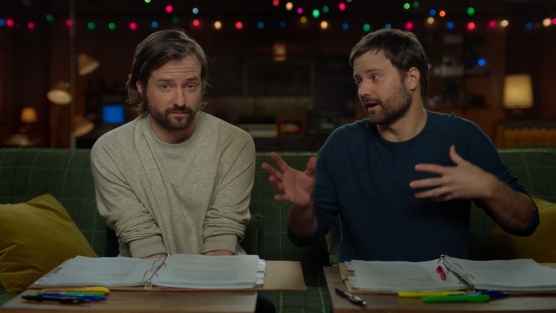 Character Development | The Duffer Brothers Teach Developing an ...