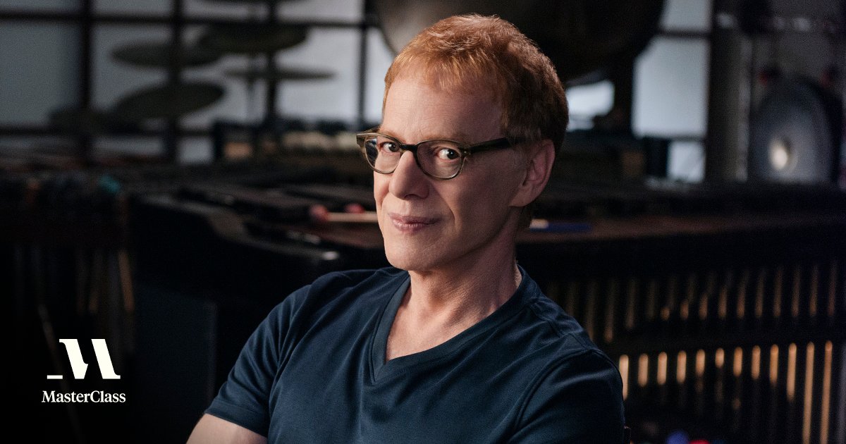 MasterClass | Danny Elfman Teaches Music for Film