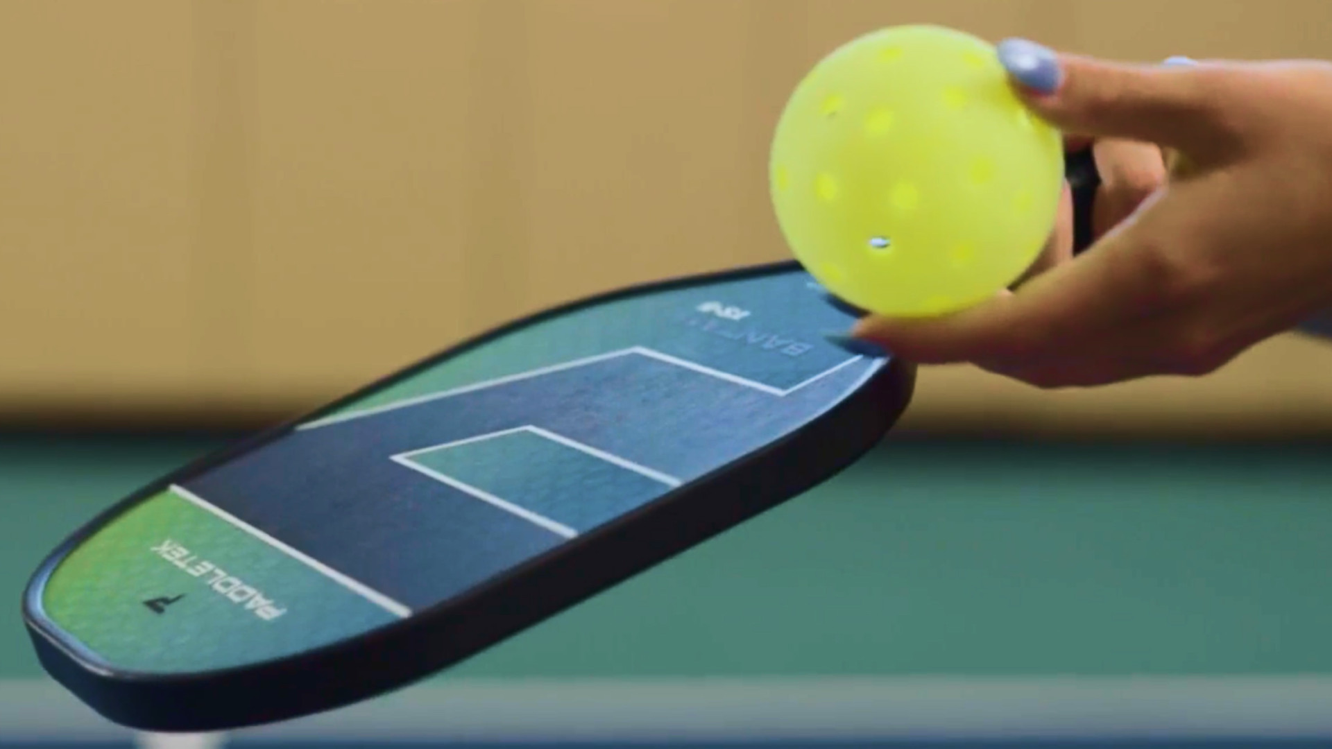 Pickleball | GOAT | MasterClass