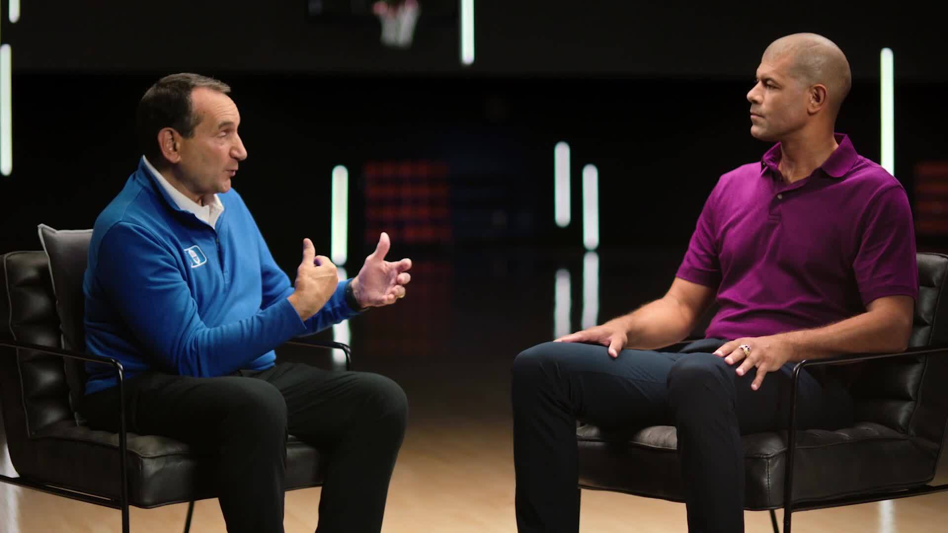 Time-Out: Own Your Team Culture | Coach K Teaches Values-Driven ...