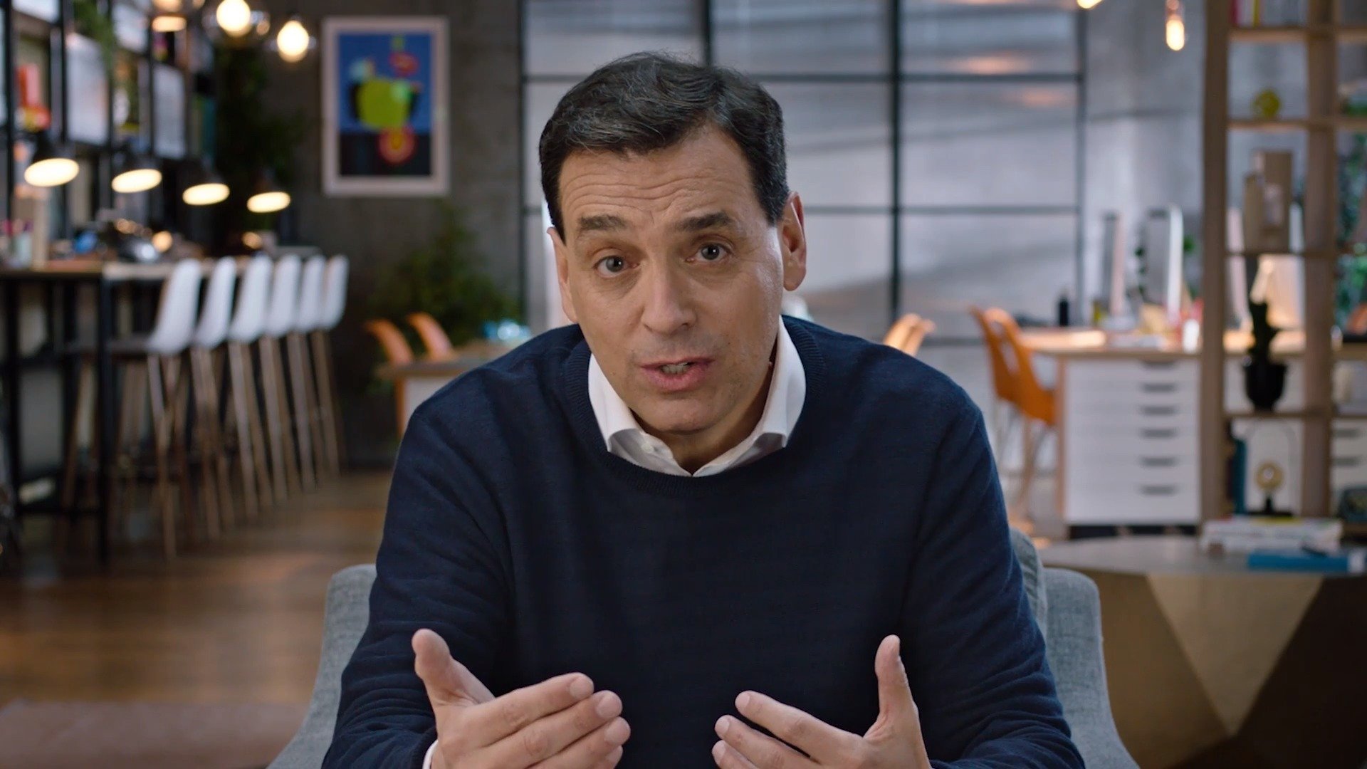 Attunement: Finding Common Ground | Daniel Pink Teaches Sales and ...