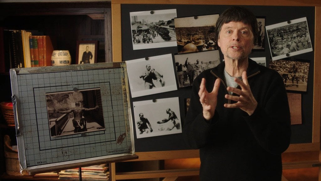 Visual Storytelling: Unforgivable Blackness Case Study | Ken Burns ...