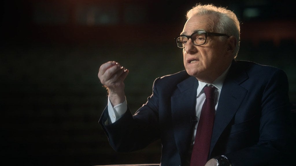 Channeling Your Influences | Martin Scorsese Teaches Filmmaking ...