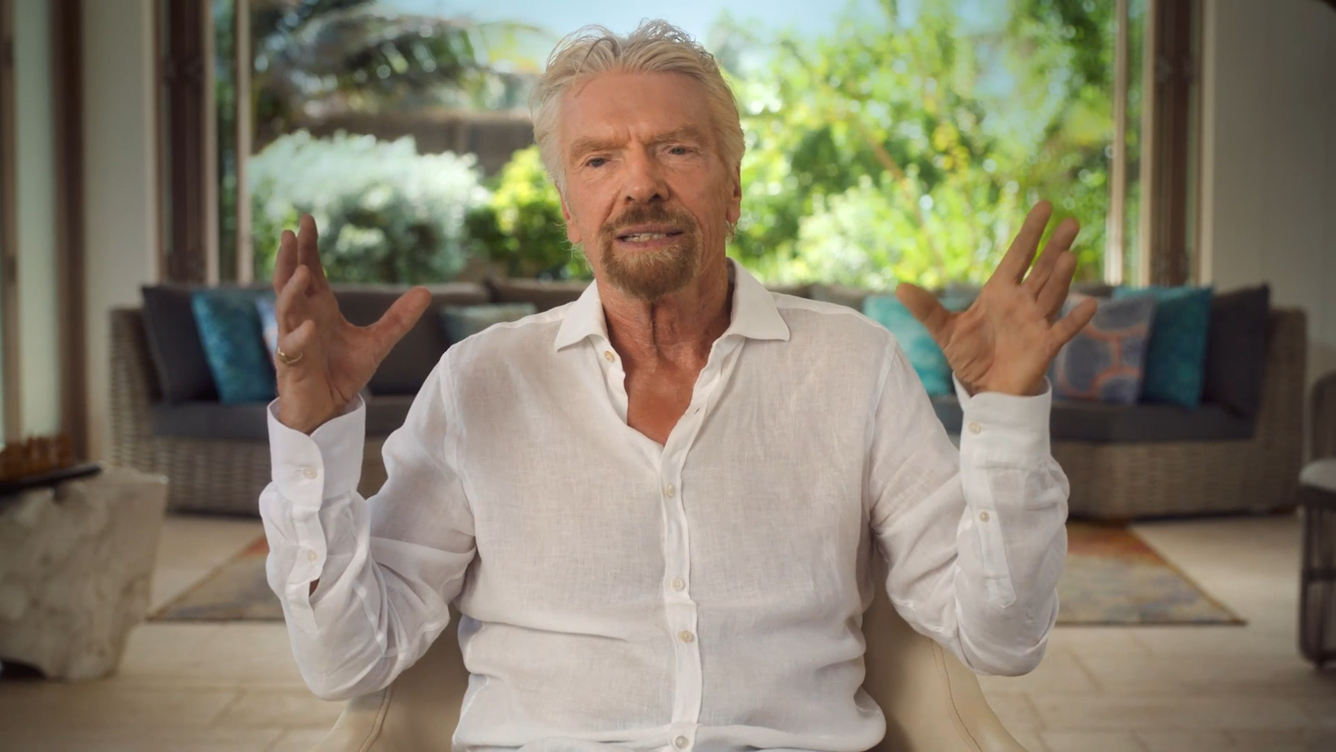 Confront Your Frustrations: Upending the Airline Business | Richard ...