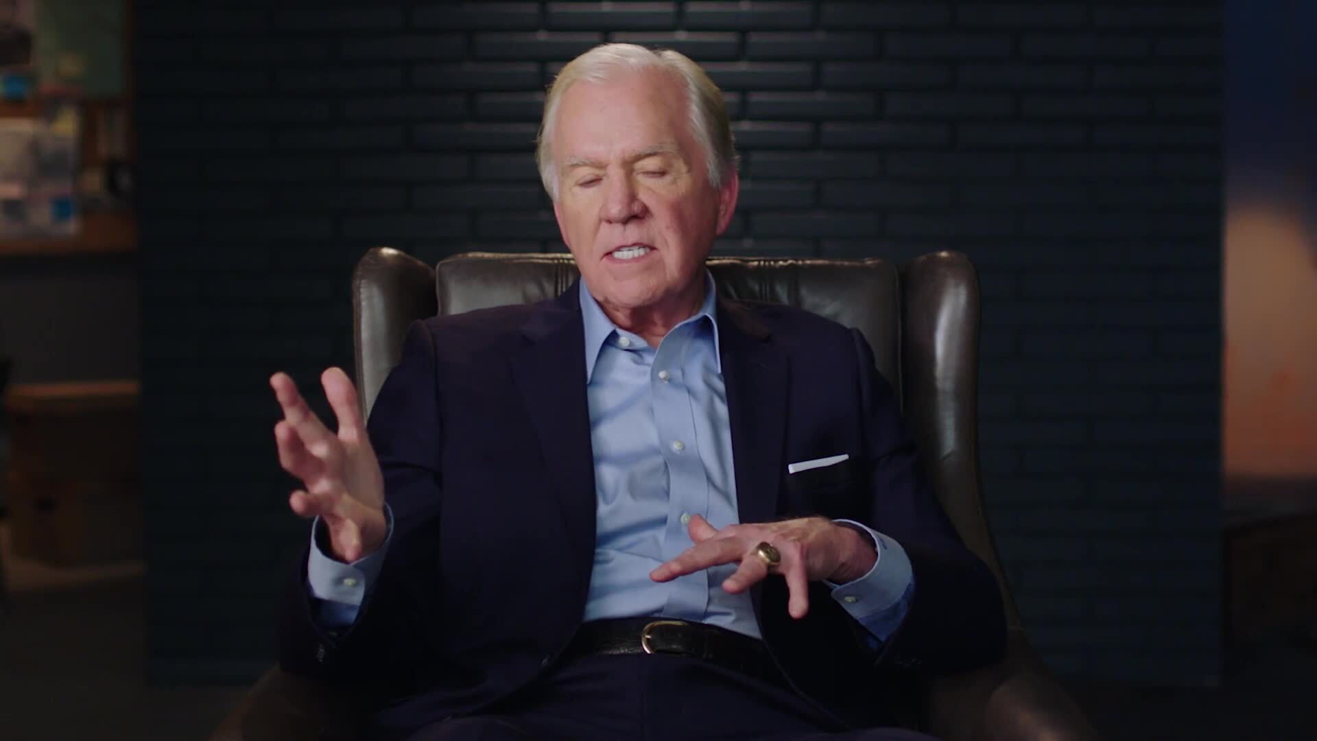 Lifesaving Lessons: Larry Gene Bell | John Douglas Teaches How to Think ...