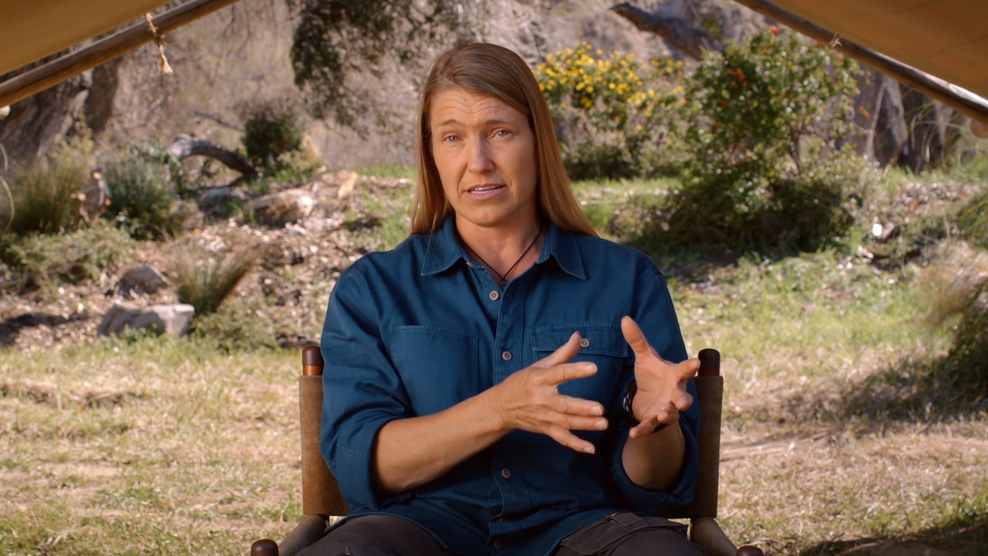 Survival Mindset | Jessie Krebs Teaches Wilderness Survival | MasterClass