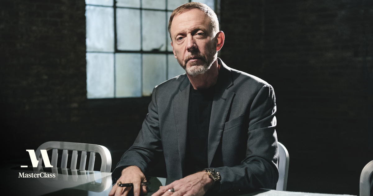 MasterClass | Chris Voss Teaches the Art of Negotiation