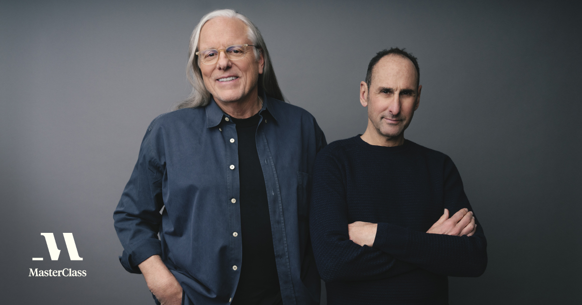 MasterClass | Jeff Goodby & Rich Silverstein Teach Advertising and ...